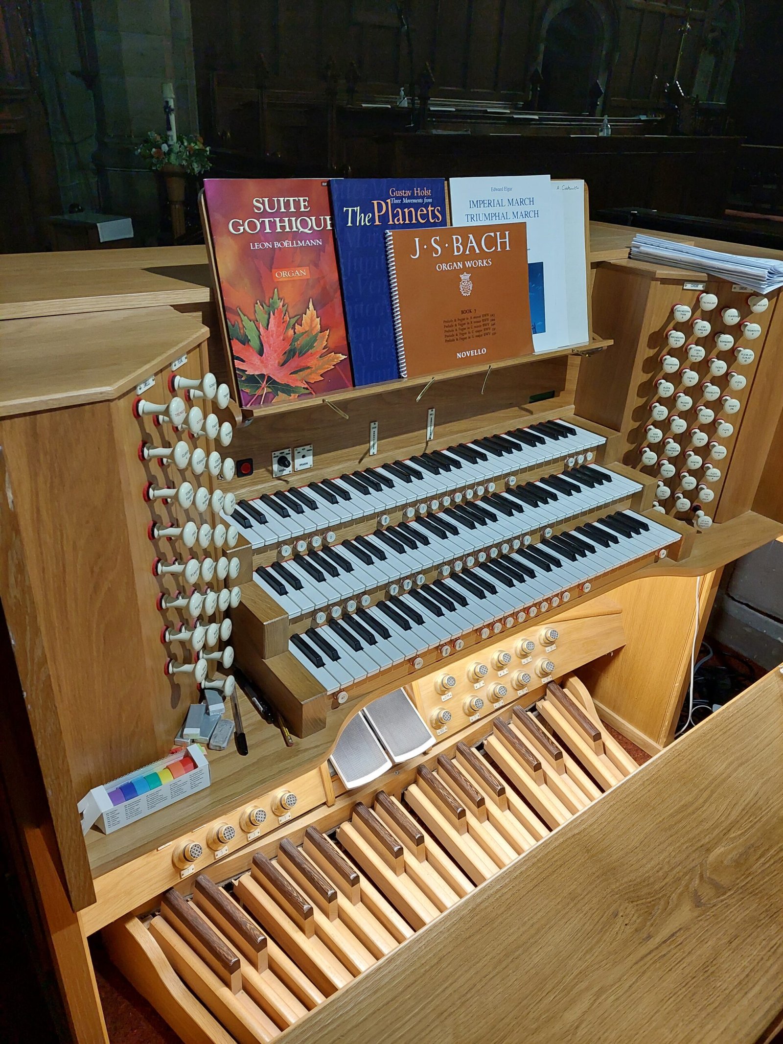 Music – United Benefice of Stone, St Michael & St Wulfad, with Aston S ...